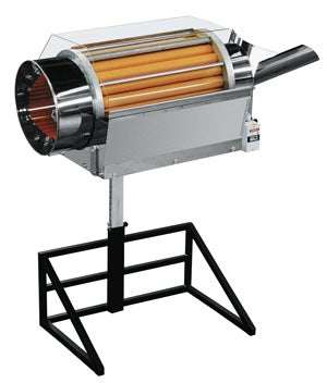 EMI Part Separation Conveyor Systems from EMI