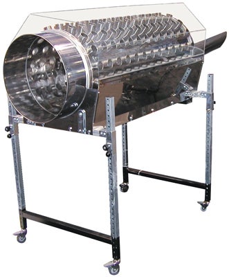 EMI Part Separation Conveyor Systems from EMI